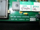MOTION ENGINEERING 2109415 ISA bus scale interface module With PC-DSP ...