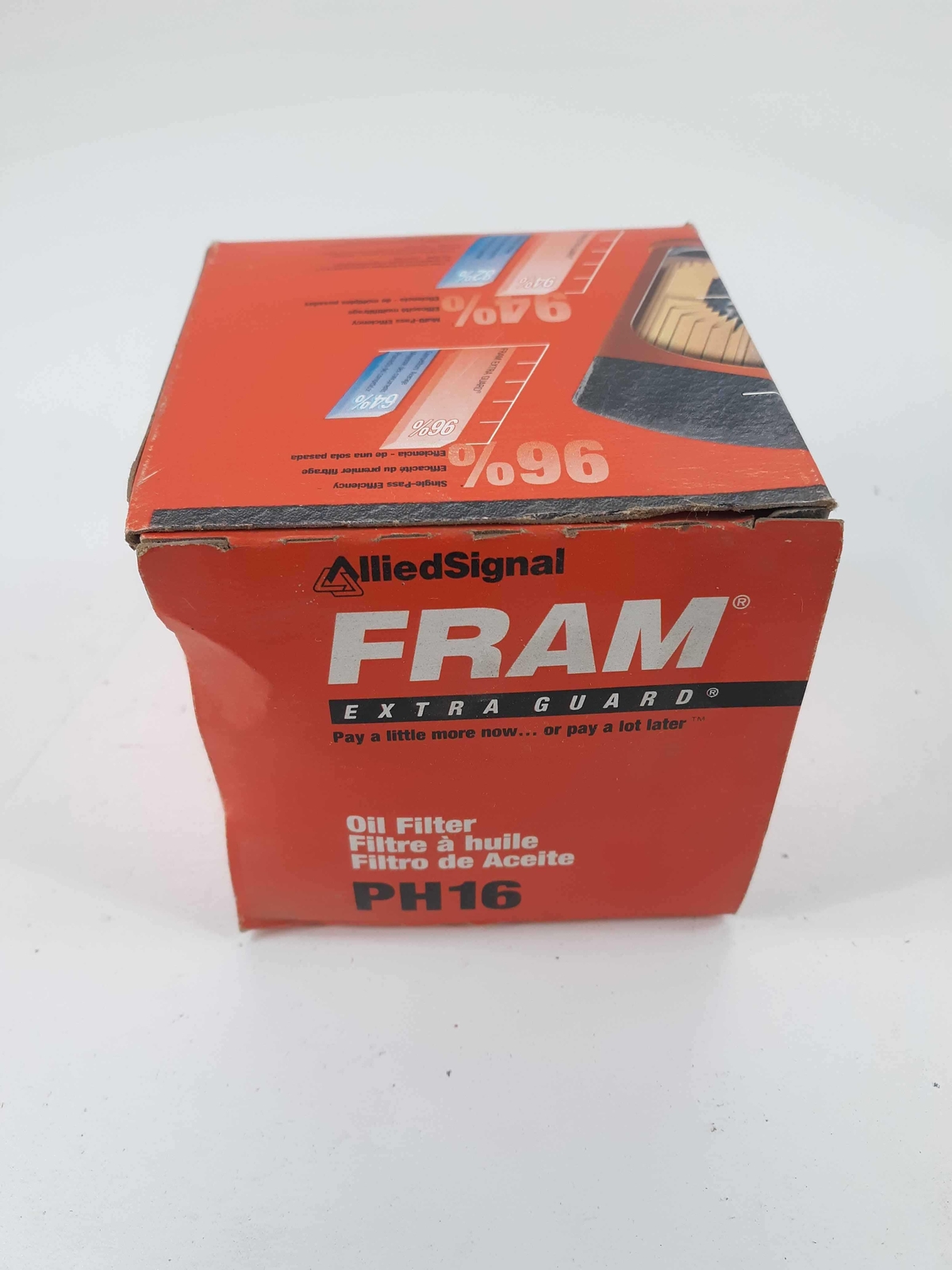 Fram PH16 Extra Guard Oil Filter | eBay