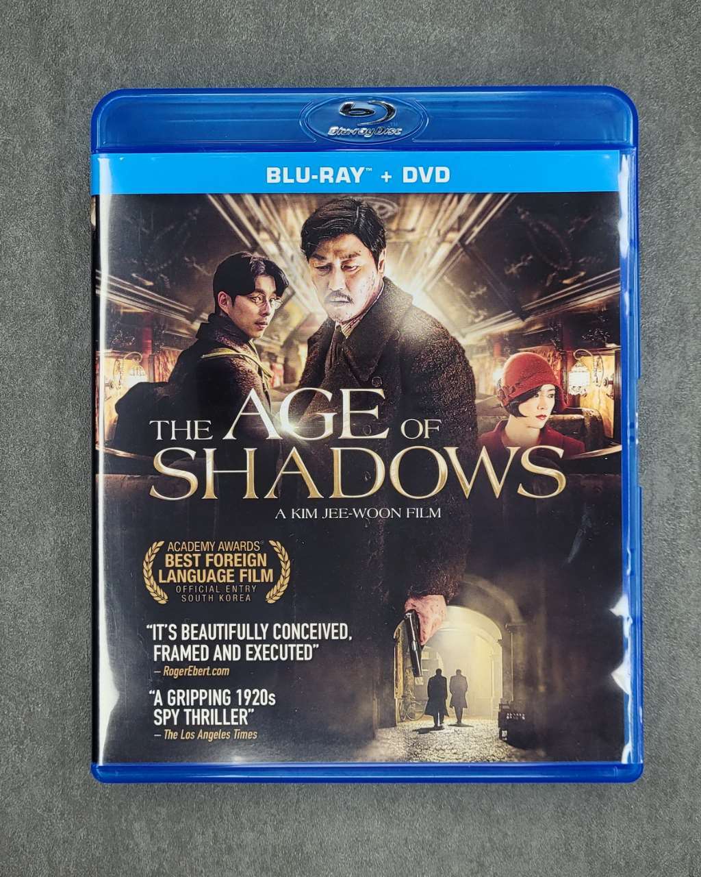 The Age of Shadows [Blu-ray] DVDs | eBay