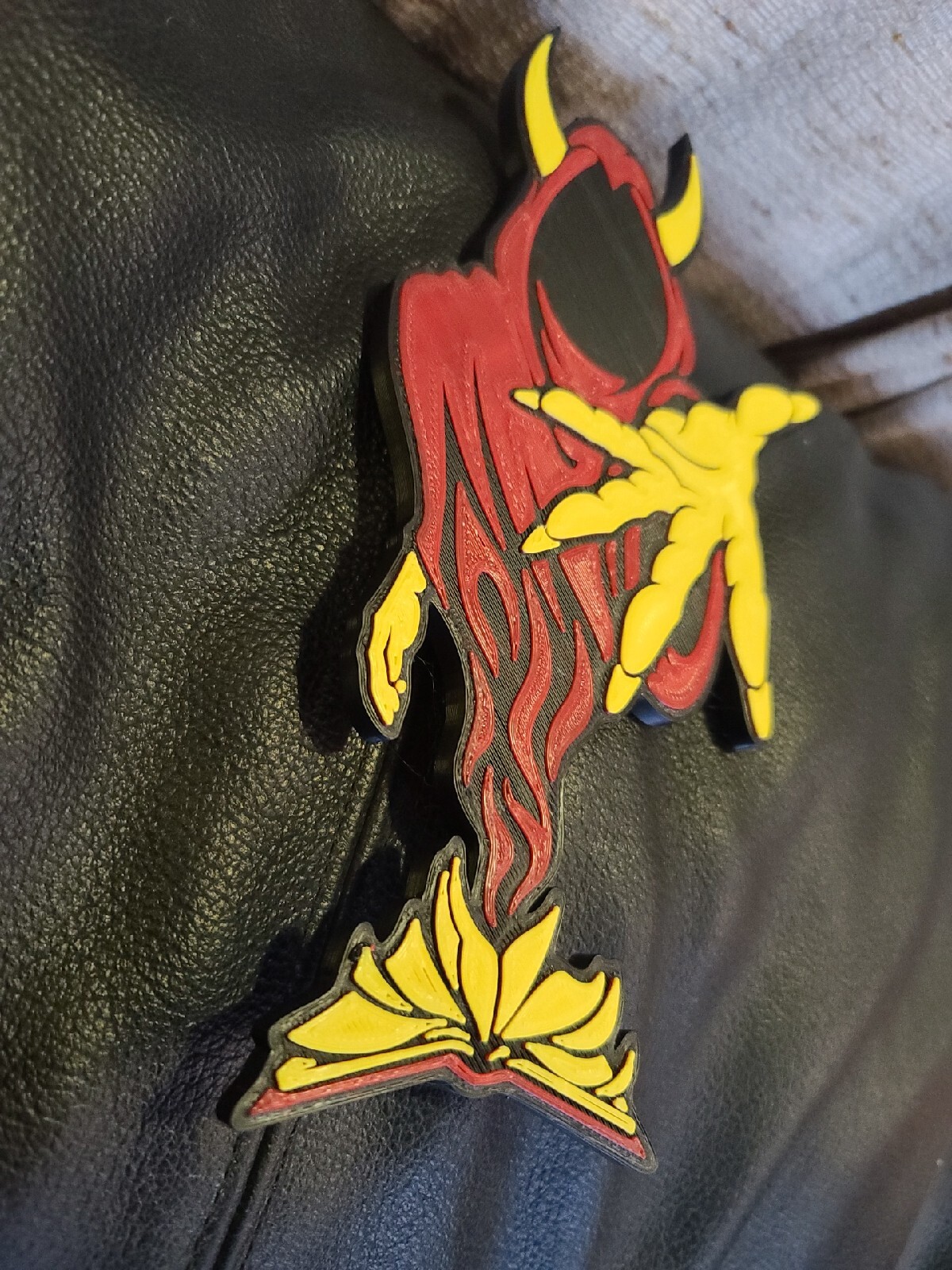 Insane Clown Posse Joker's Cards The Wraith Pair cutouts [3D printed ...