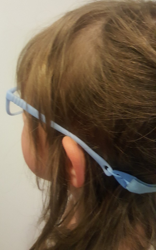 Kids Glasses Strap, Children Eyeglasses Cord, Sports Eyewear Head Band ...