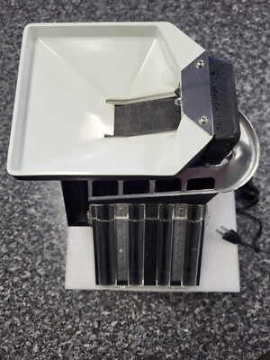 Coin & Change Sorting - Vintage Coin Counter