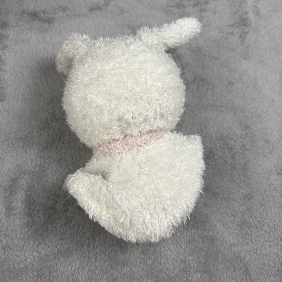 Disney Parks Nightmare Before Christmas Baby Zero White Ghost Dog Bean ...