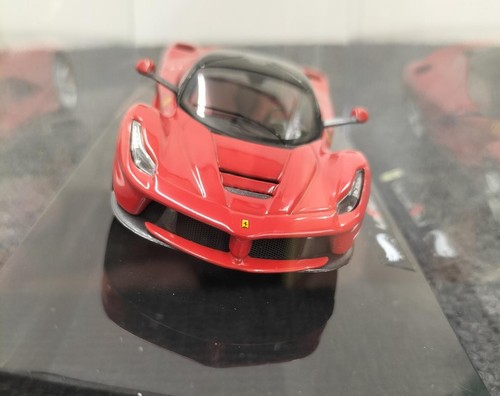 Mattel Hot Wheels Elite La Ferrari Bct83 | eBay
