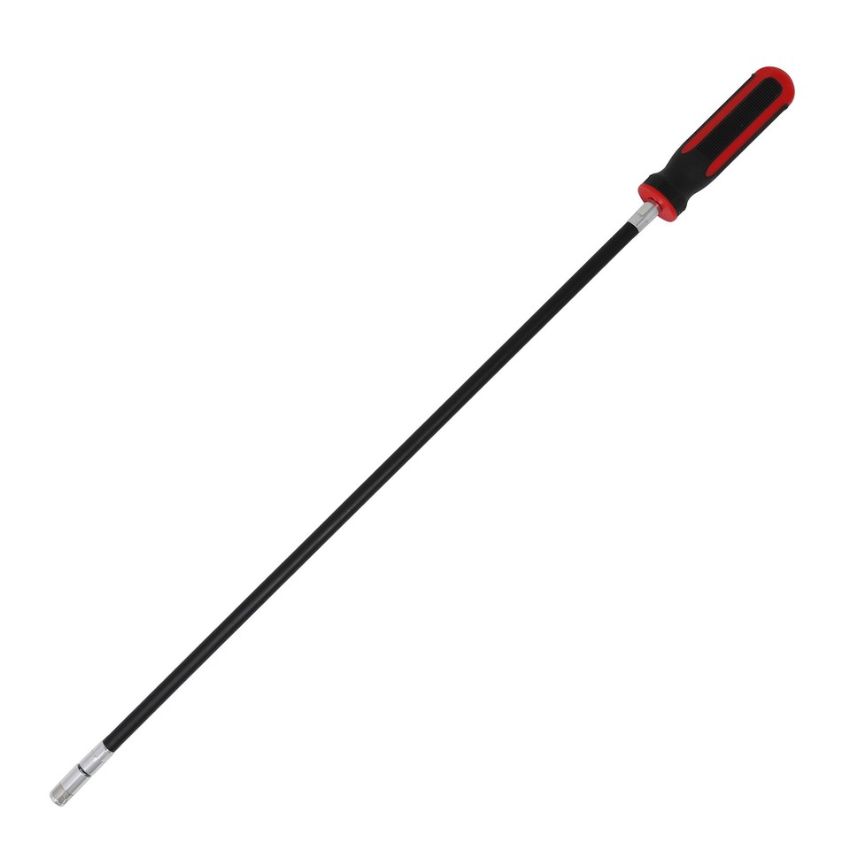 CTA Tools Extra Long Flex Driver W/ 1/4" Sq. X 1/4" Hex Adapt. (8851 ...