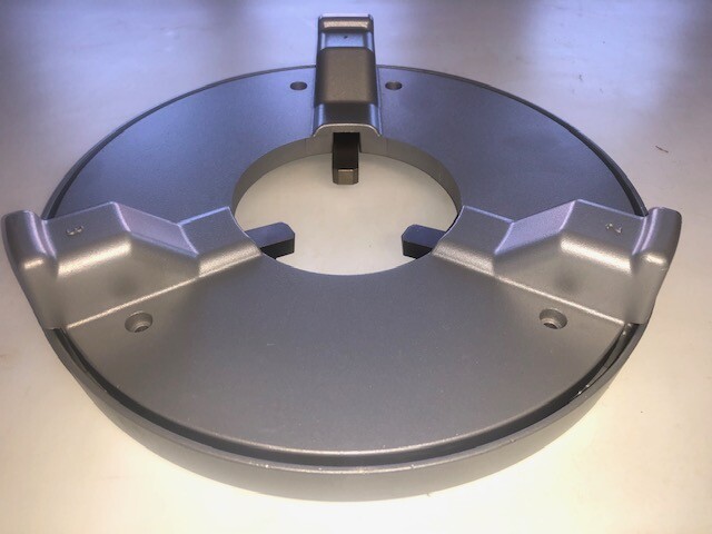 RIDGID 1224 Pipe Threader Rear Centering Head Chuck Assembly 711 714 Die Head | eBay