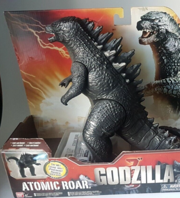 Little Godzilla Roar