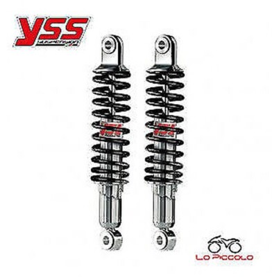 Paire Amortisseurs Arrières YSS Réglable Kawasaki ER5 500 1997 1998 | eBay