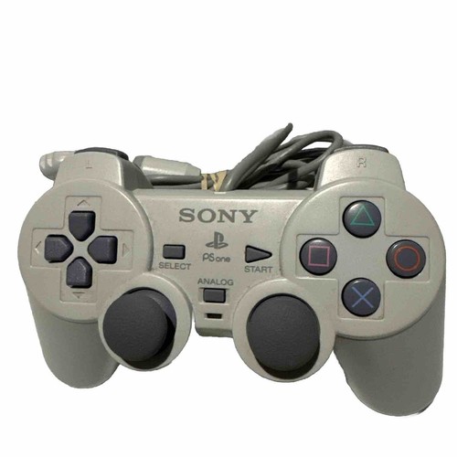 Sony PS1 Playstation 1 Analog Controller Original SCPH-110 TESTED | eBay