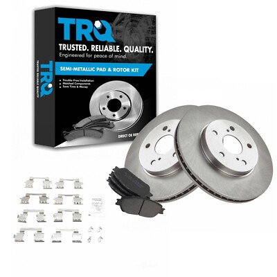 Disc Brake Kit-XLE TRQ BKA17420 | eBay