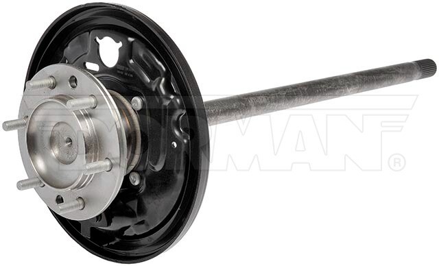 Toyota Tacoma Pre-Pressed Rear Axle fits Toyota Tacoma | Dorman 926-139 ...