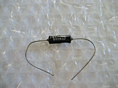 1 x NOS 333 Ohms Cinema Eng 1/4 Watt Noninductive Wirewound Resistor | eBay