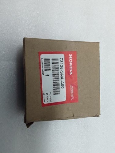 73126-SNA-A00 New Oem Genuine Windshield Seal 06-11 HONDA CIVIC 2-8-3RM ...