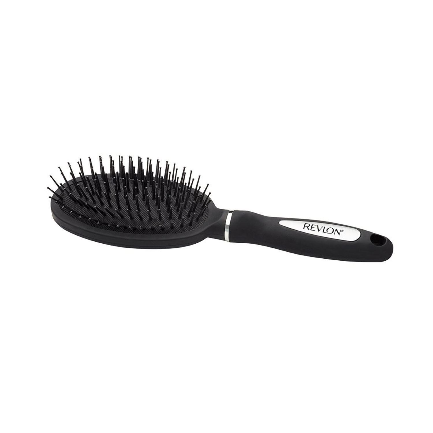 Revlon Essentials Detangle & Smooth Hair Brush Comb Hair Care Styling ...