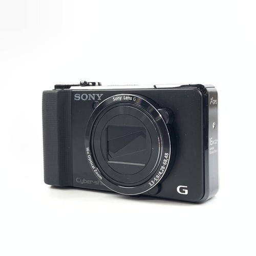 Sony DSC-HX9V Cyber Shot G 16,2MP Digital Camera | eBay
