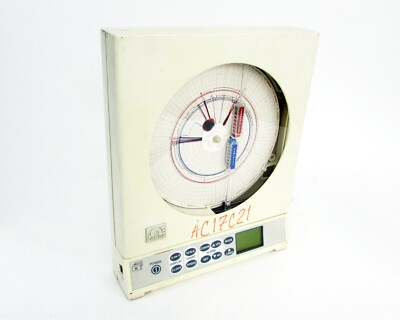 Recorders & Plotters - Omega Chart Recorder