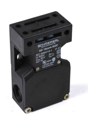 Schmersal AZ16zvrk-M20 Verriegelungsschalter Sicherheitsschalter ...