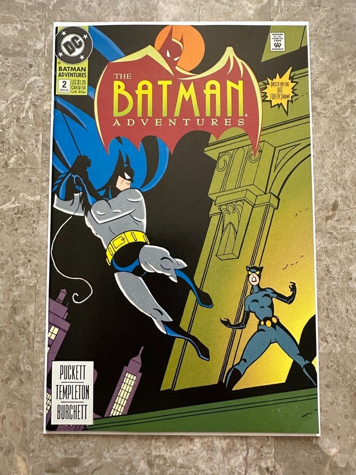 Batman Adventures (DC Comics 1992) - Pick and Choose Your Issue/Lot ...