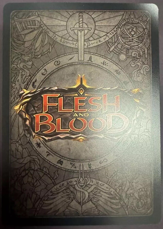 Fab Ira, Scarlet Revenger World Championship Osaka Promo HER124 Flesh ...