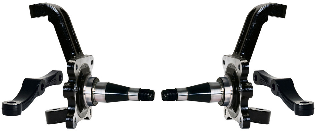 WILWOOD WWE PROSPINDLES,PRO SPINDLES FOR PINTO & MUSTANG II HOT ROD ...