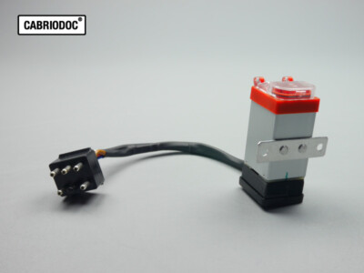 Adapterkabel mit Relais Überspannungsschutz ÜSR für Mercedes-Benz ...