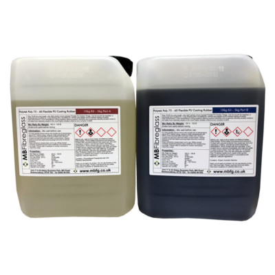 Polytek Poly 75-60 Firm Concrete Moulding Rubber Shore A60 - 10kg | eBay UK
