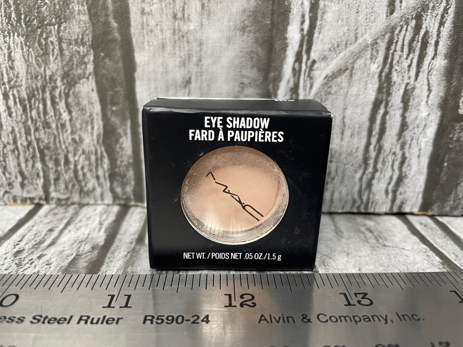 Authentic Mac Cosmetics Eye Shadow Shade Orb Satin 1.5g/.05oz New Free ...