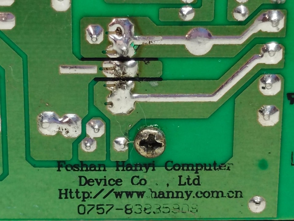 Henny E230073 CEM-1 LX002 PC BOARD (FREE SHIPPING) | eBay