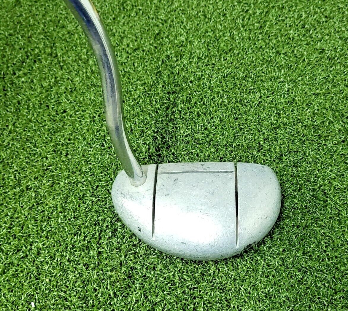 Ray Cook M1-X Mallet Putter / RH / Steel ~36" / Original Grip / jd7455 ...