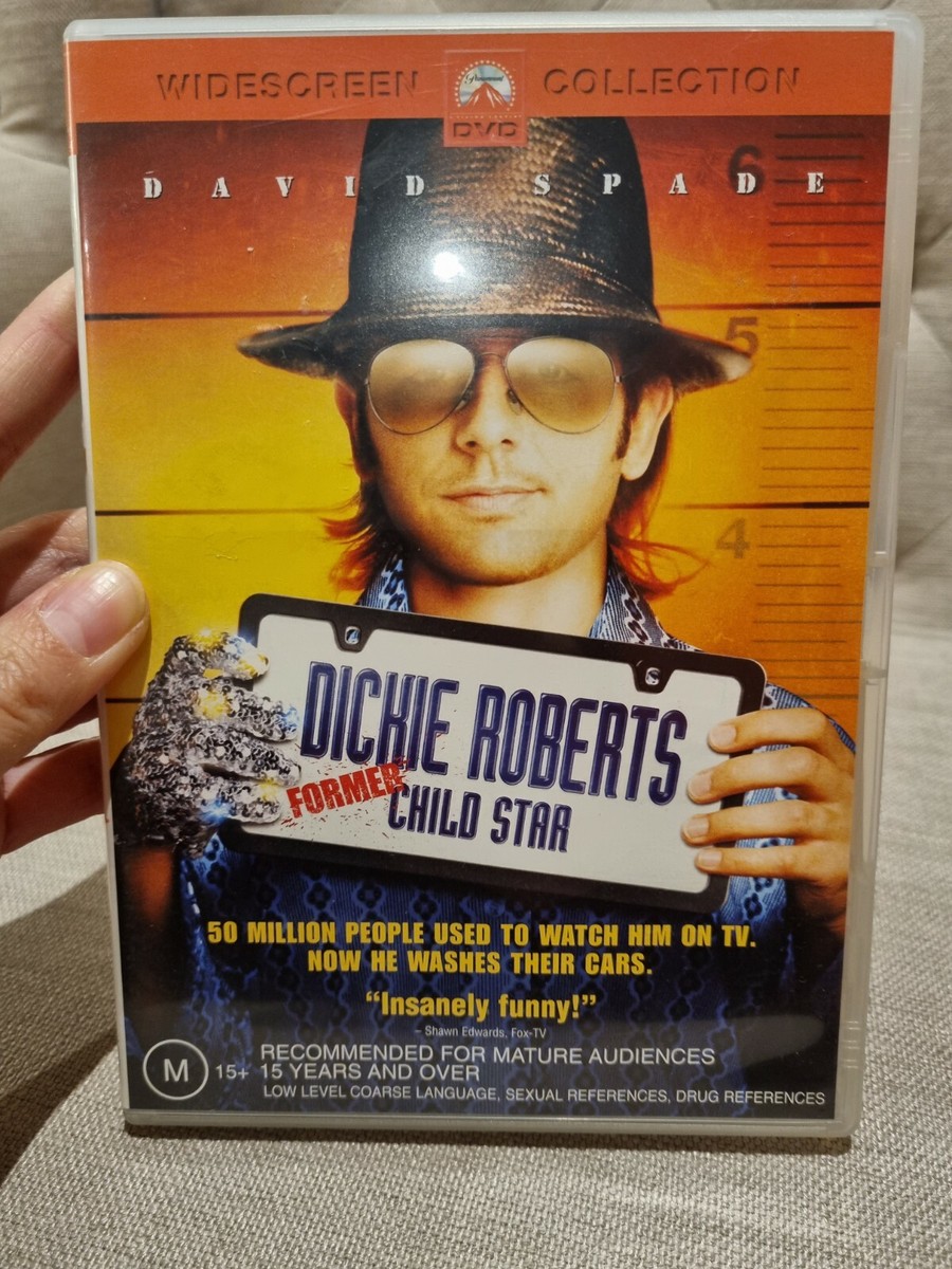 Dicky Roberts Quotes