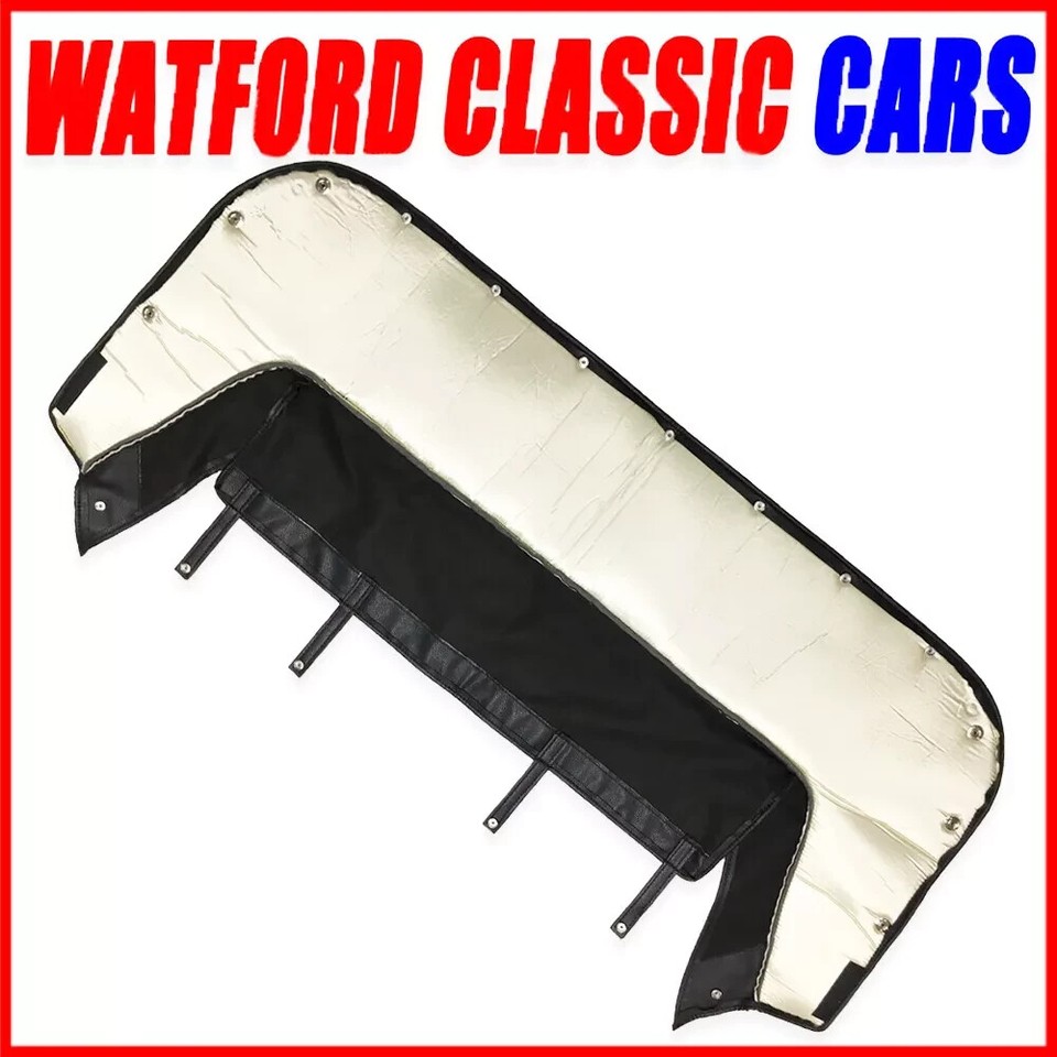 MG Midget 1968 -1980 WHITE Hood Cover | eBay
