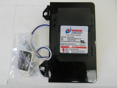 Wayne Combustion Systems 8.700-802.0 120V Electronic Oil Igniter 101295 ...