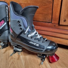 Bauer Turbo Roller Skates for sale | eBay