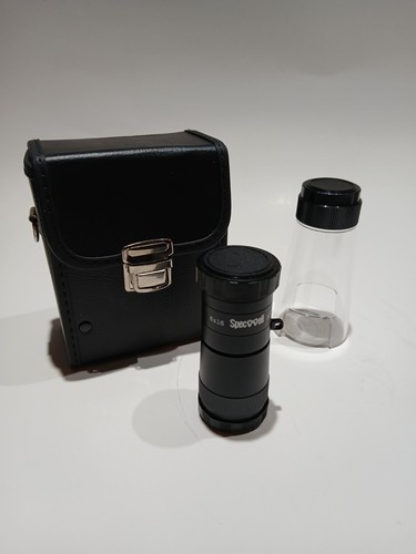 SPECWELL 6X16 10º MONOCULAR WITH EXTRA SHORT FOCUS | eBay