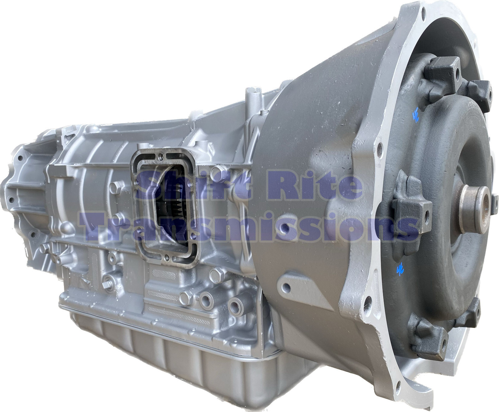 2013-2018 Ram Cummins 6.7L 4X4 AS69RC Remanufactured Transmission Aisin ...