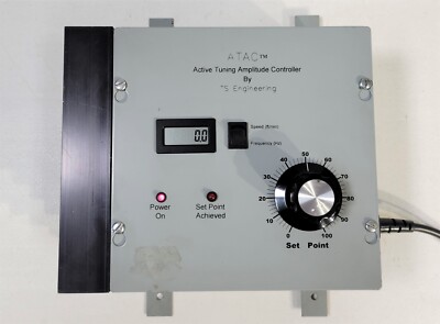 TS Engineering ATAC Active Tuning Amplitude Controller, 115V AC | eBay