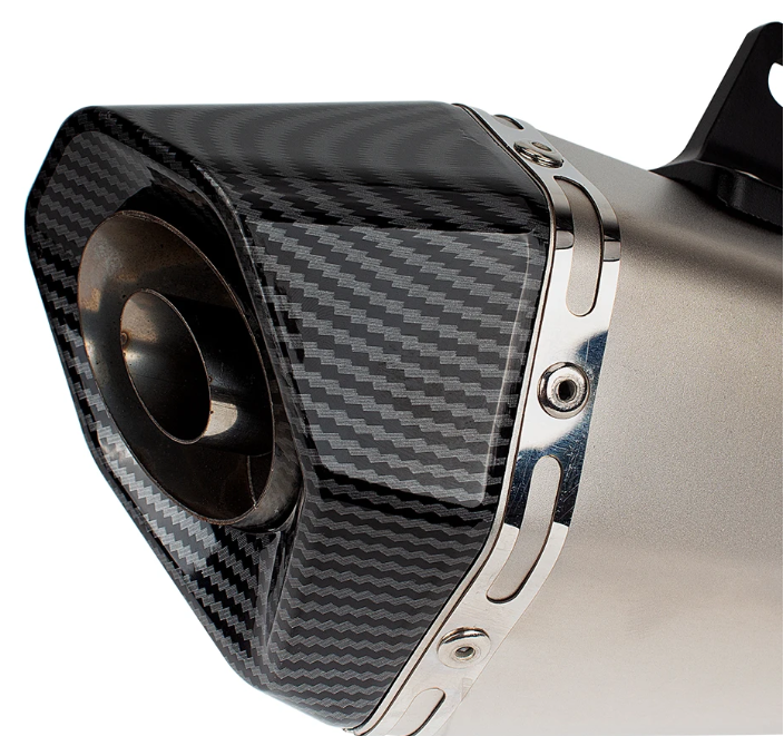 51mm Yoshimura Style Hexagon Exhaust Muffler w/ DB Killer | Universal Fit | USA | eBay