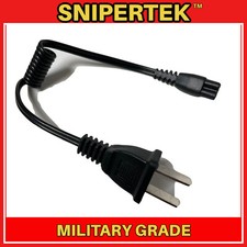 2 Stun Gun Taser Charger Charging Cords Vipertek Stuns R US Two Tazer ...