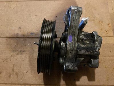2007-2014 Volvo XC90 Power Steering Pump 07 08 09 10 11 12 13 14 ...