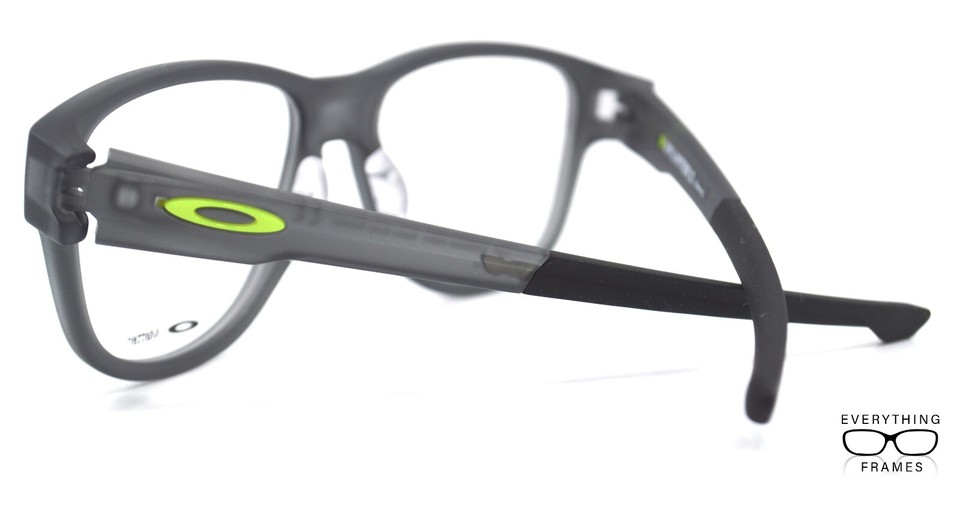 Oakley OX8094 0551 Grey Smoke Splinter 2 Eyeglasses New Authentic 51 | eBay