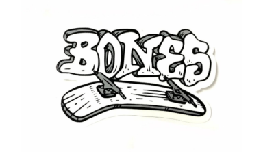 Bone Wheels Logo