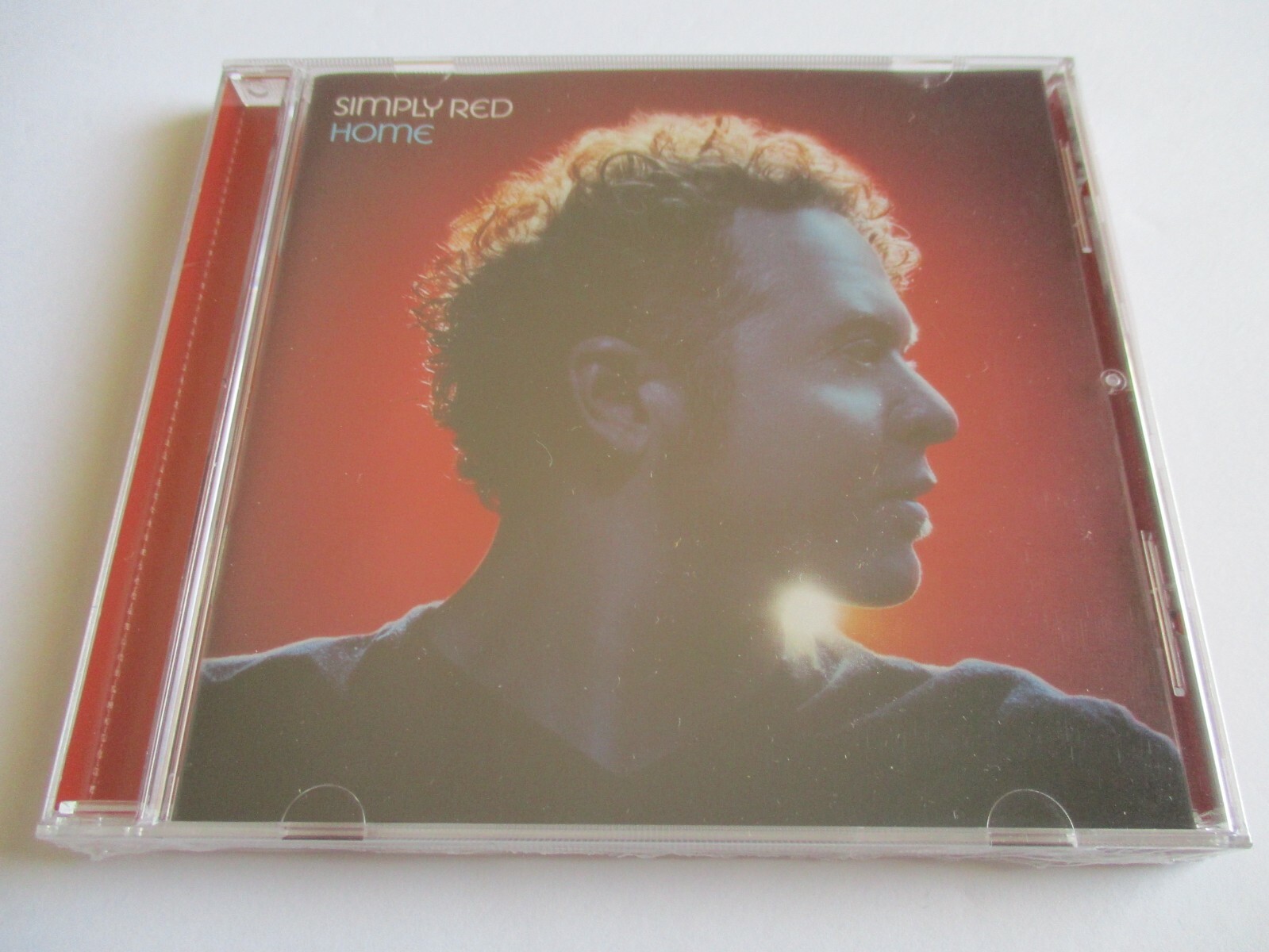 Home by Simply Red (CD, May-2003, Universal) for sale online | eBay