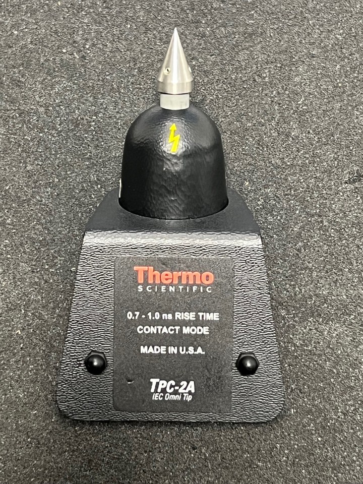 Keytek/Thermo Scientific MZ-15/EC MiniZap ESD Test Simulator, 15kV w ...
