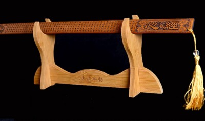 Bamboo Teacher Spanking Ruler Corporal Punishment Paddle Child Heart ...