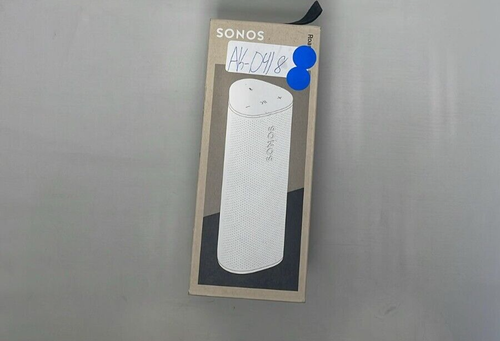 Sonos Roam 2 - White Portable Bluetooth Speaker - OPEN BOX | eBay