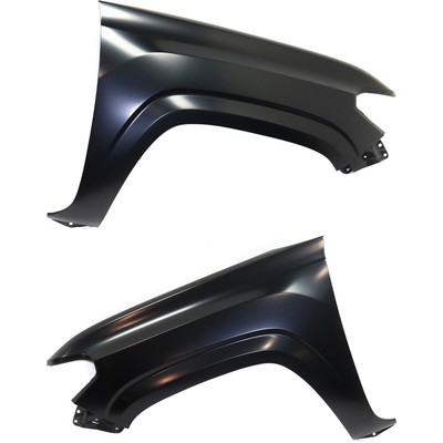 Front Fender Set For 2016-2021 Toyota Tacoma Primed Steel 5381104110 ...