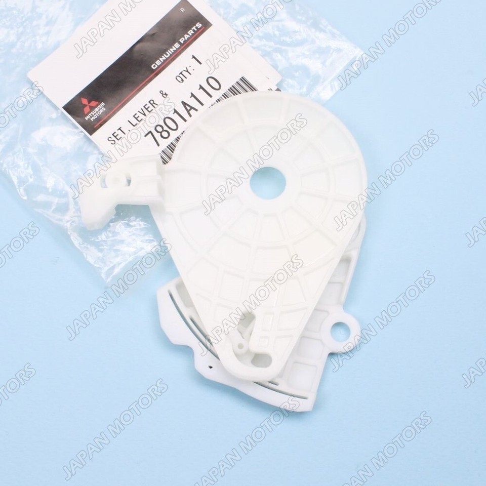 Mitsubishi 02-07 Lancer Outlander Heater Air Damper Link Arm Lever Set ...