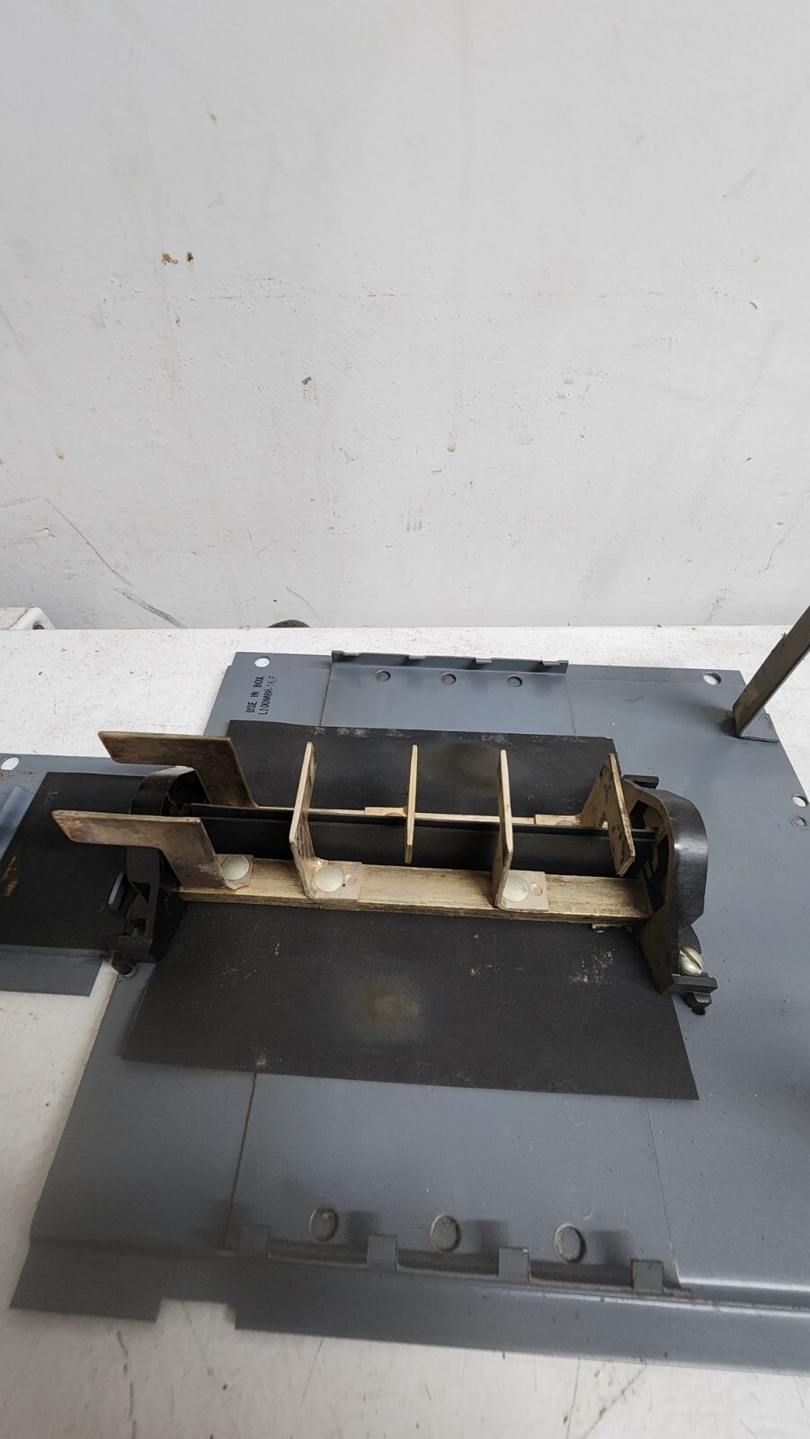 Wadsworth 100 amp 8 space panel interior buss. | eBay