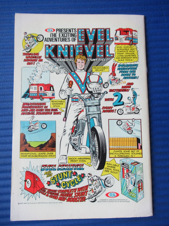 MARVEL TEAM-UP # 17 - (FN+) -SPIDER-MAN/MR. FANTASTIC-THE MOLE MAN ...