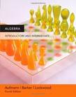 BY RICHARD N. AUFMANN - ALGEBRA: INTRODUCTORY AND By Richard N. Joanne ...